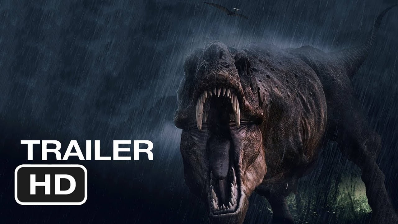 Jurassic World 4: Extinction (2025) | Chris Pratt | Teaser Trailer - YouTube