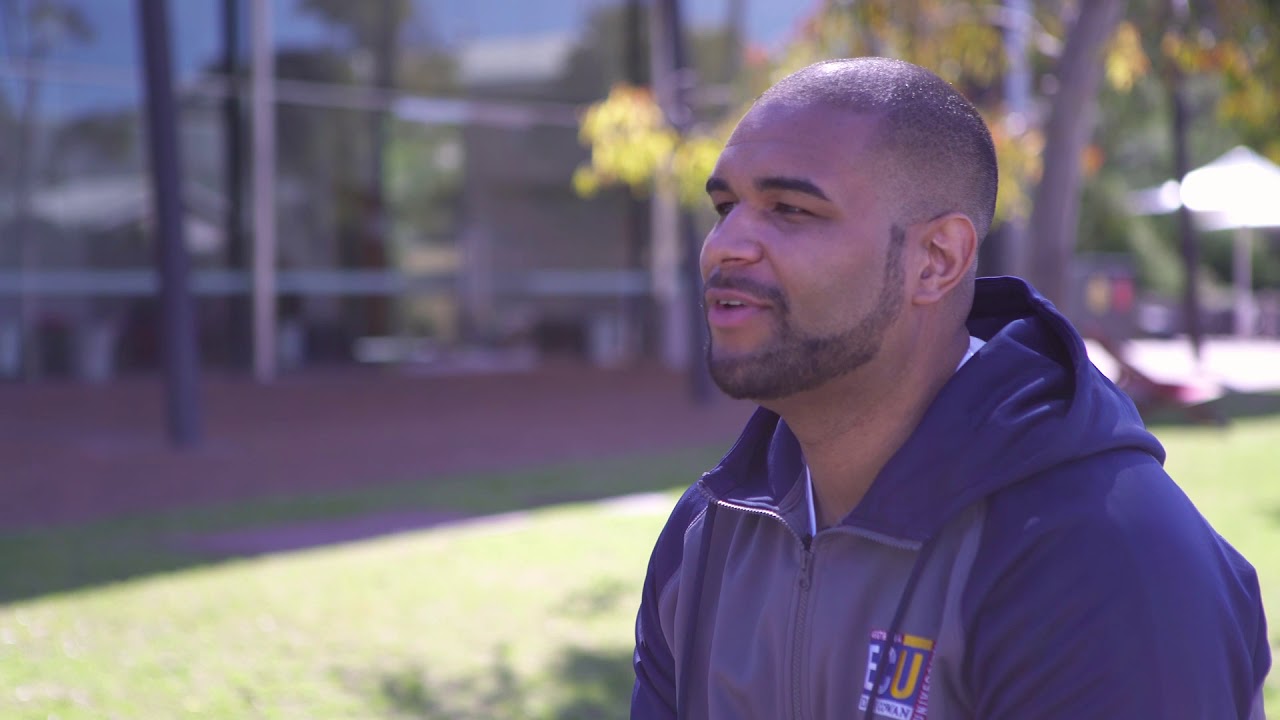 ECU’s Exercise & Sports Science an international drawcard - YouTube