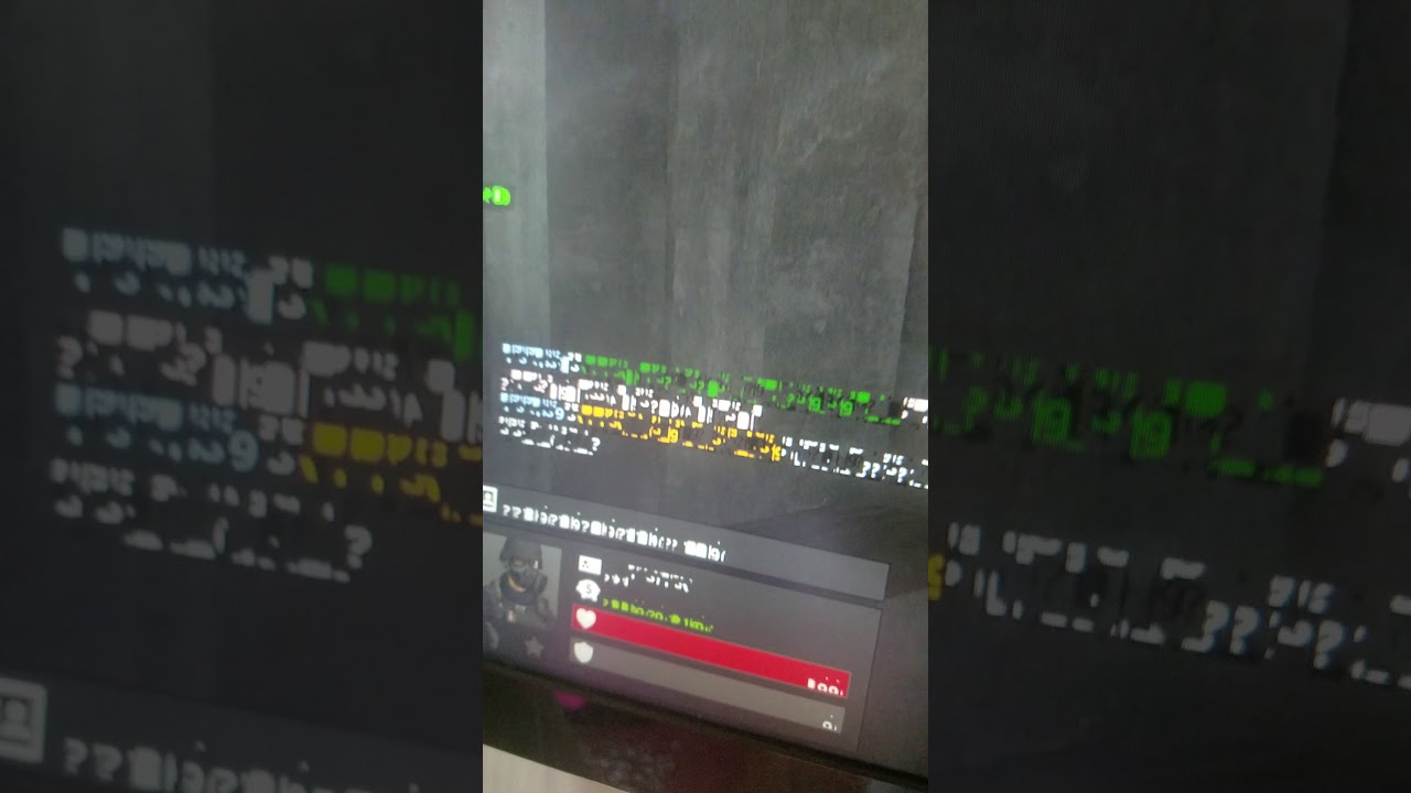 Gmod text problem then crash, solution??? - YouTube