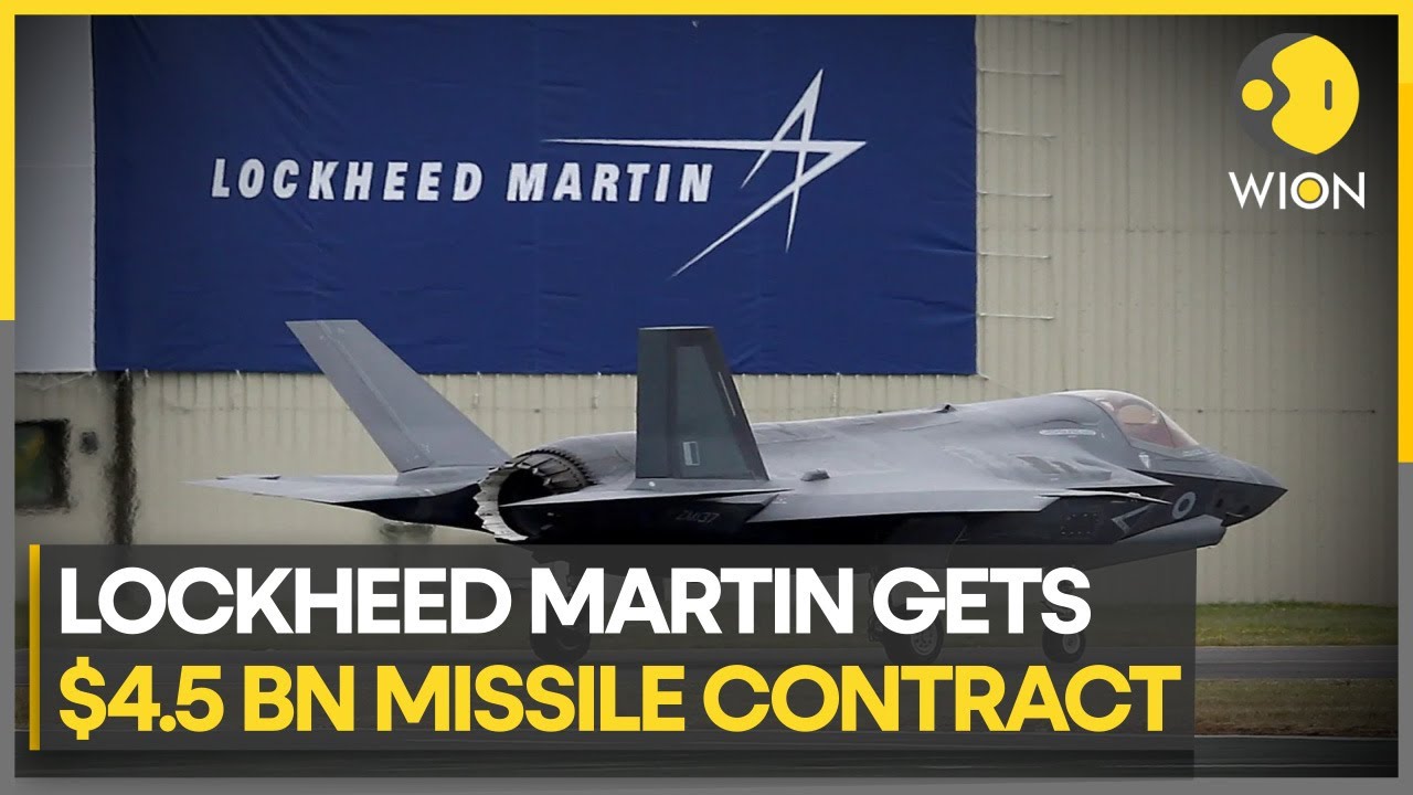Lockheed Martin Militar Lockheed Martin Lockheed Martin Added A New