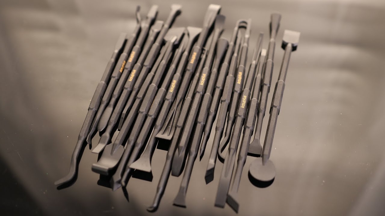 kauplus 20PCS Double Ended Pick and Hook Tool Set - YouTube