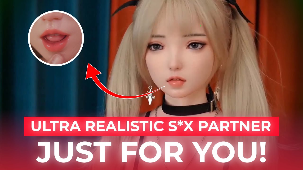 New $2,000 Female Robots from China — They Are Really Humanoid - YouTube