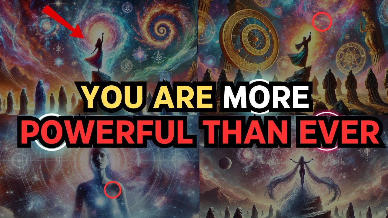 🌟CHOSEN ONES: SEE How POWERFUL You REALLY Are 🌟 | Enlighten Wisdom ...