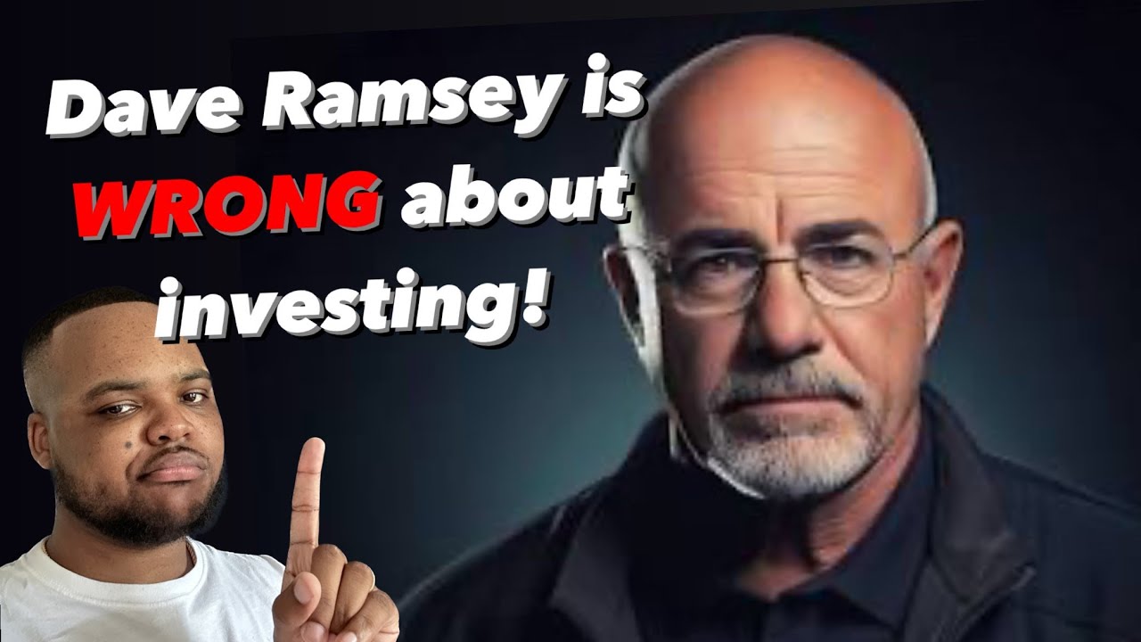 Dave Ramsey is WRONG About Investing | Why Dave Ramsey is Wrong About ...