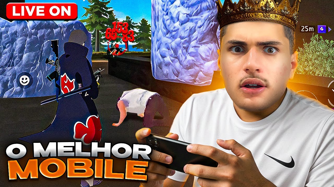 PEGANDO ELITE AO VIVO! FALTAM SÓ 600 PONTOS!🔥 FREE FIRE AO VIVO 🔥JACKsx FF - YouTube