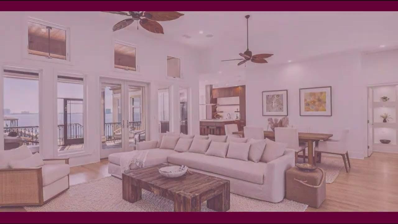 7 COLLEY CV DR Gulf Breeze, FL 32561 - YouTube