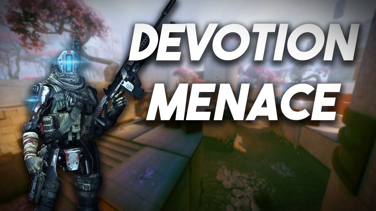 Titanfall 2: Devotion Menace - YouTube