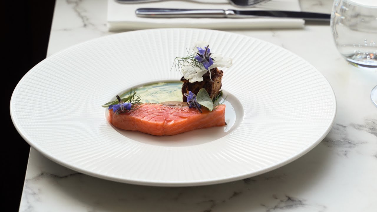 Fine Dining in Dublin: A Journey Through Delahunt Restaurant with ...