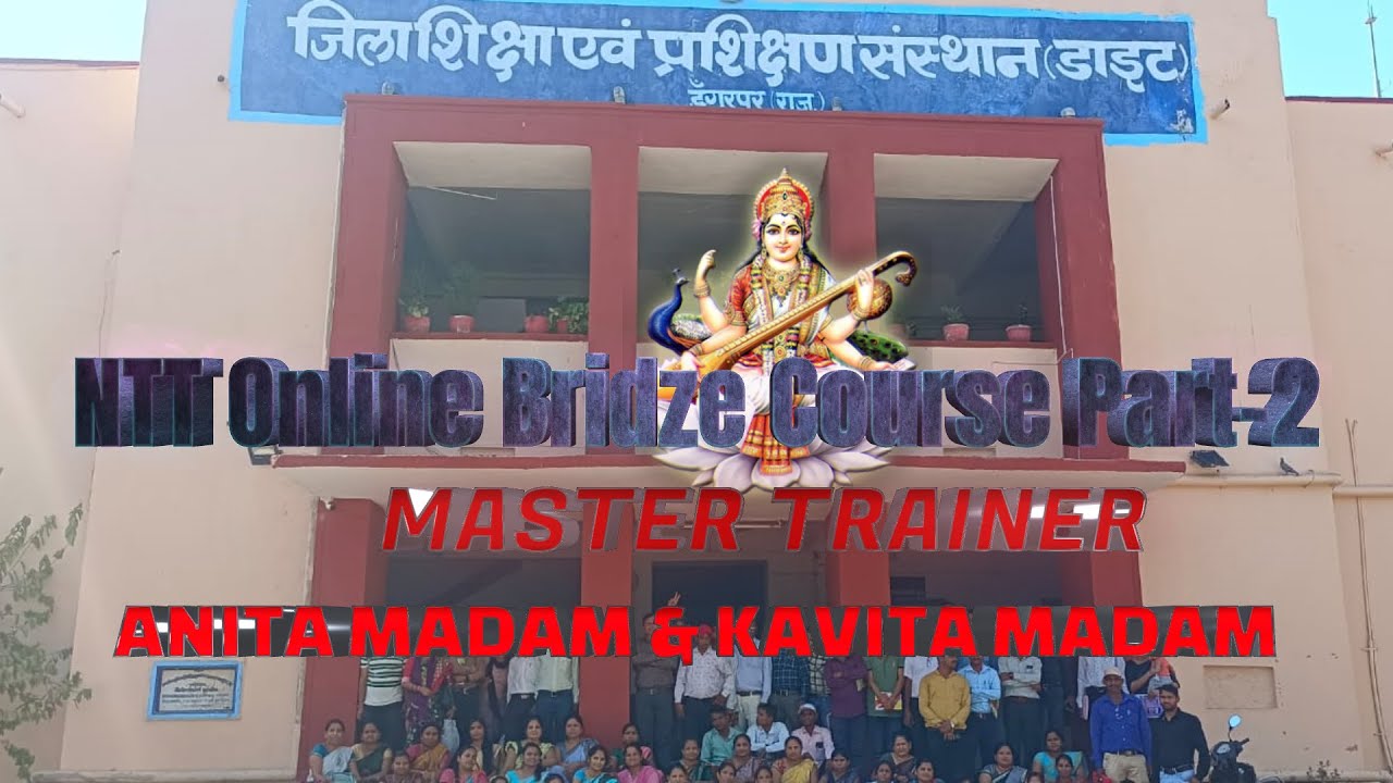 Nursery Teacher Training Online Bridge Course Part 2 YouTube nursery-teacher-training-online-bridge-course-part-2-youtube
