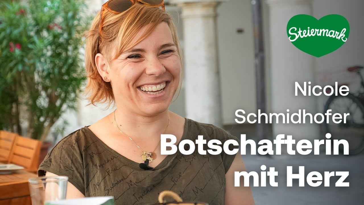 Nicole „Nici“ Schmidhofer über Triumph und Abschied | Botschafterin mit Herz 💚 - YouTube