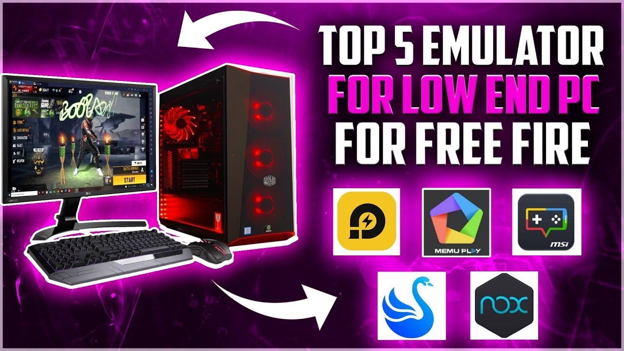 Top 5 Best Android Emulators for PC! - YouTube