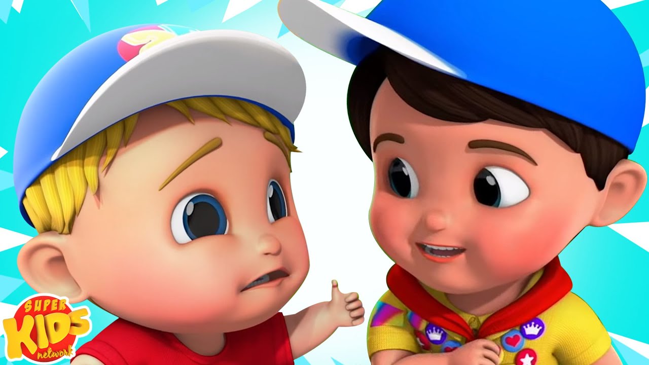 Boo Boo Song, Baby Got A Boo + More Baby Songs by Super Kids Network ...
