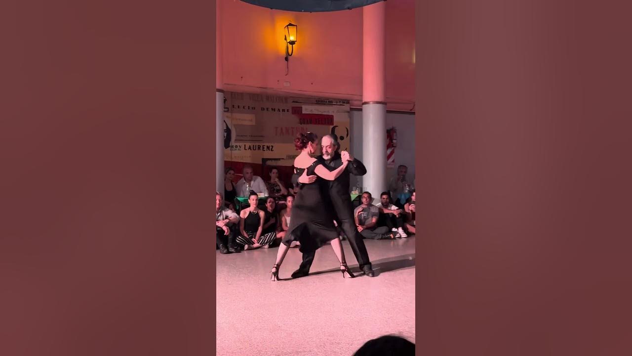 Argentine Tango - Gustavo Naveira & Giselle Anne - YouTube