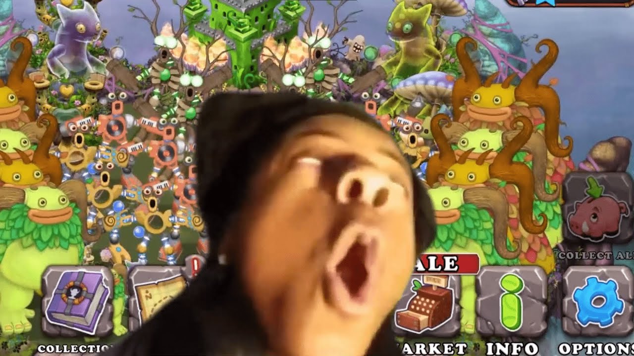 IShowSpeed Sells Epic Wubbox - My Singing Monsters - YouTube