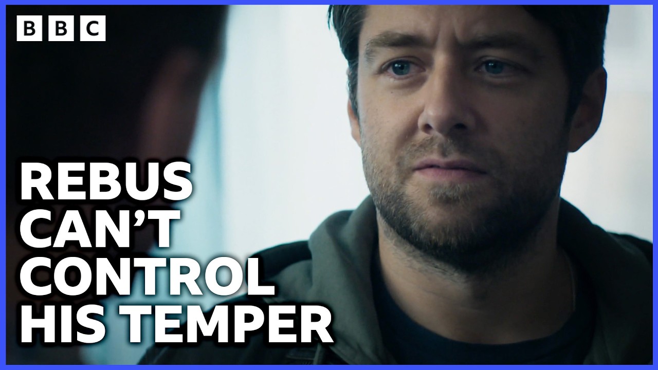 Brothers at War | Rebus - YouTube