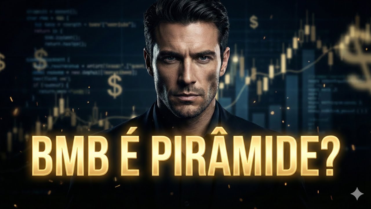 CUIDADO! ⚠️ BMB Pode Cair a Qualquer Momento (Análise Completa) - YouTube