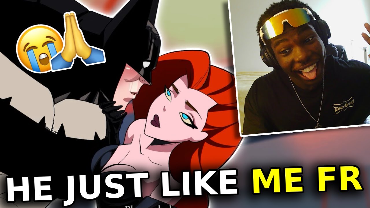 Absolute Batman Vs Batmans Villains🤣 (Slice Of Fun Reaction) - YouTube