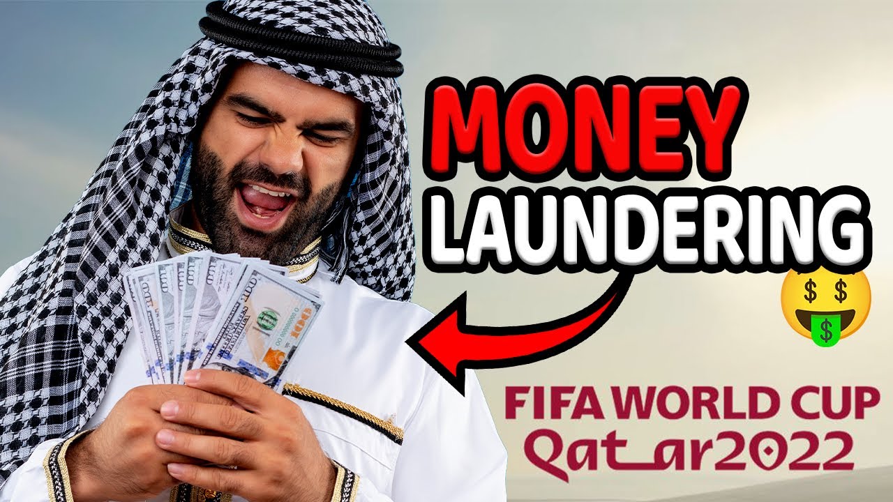 Qatar World Cup: Sports Washing is Bigger Than You Think - YouTube
