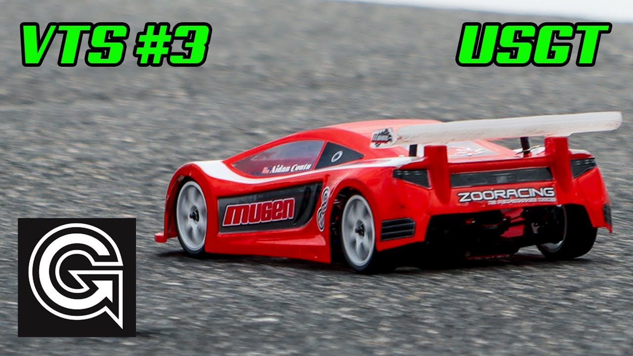 2022 Valkaria RC Touring Series Race #3 | USGT by Gravity RC - YouTube