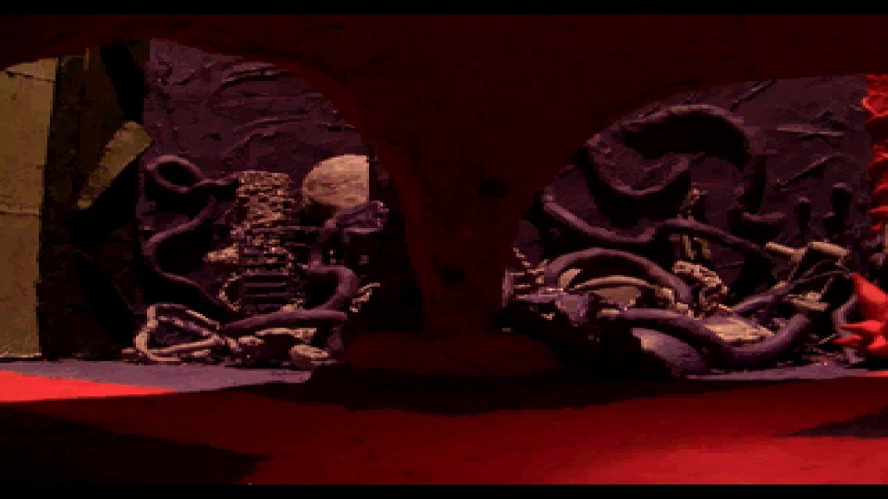 The Neverhood - Klogg's Castle Ambience - YouTube