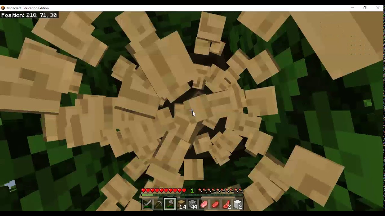 Minecraft Lets Play EP 1 /agian/ - YouTube