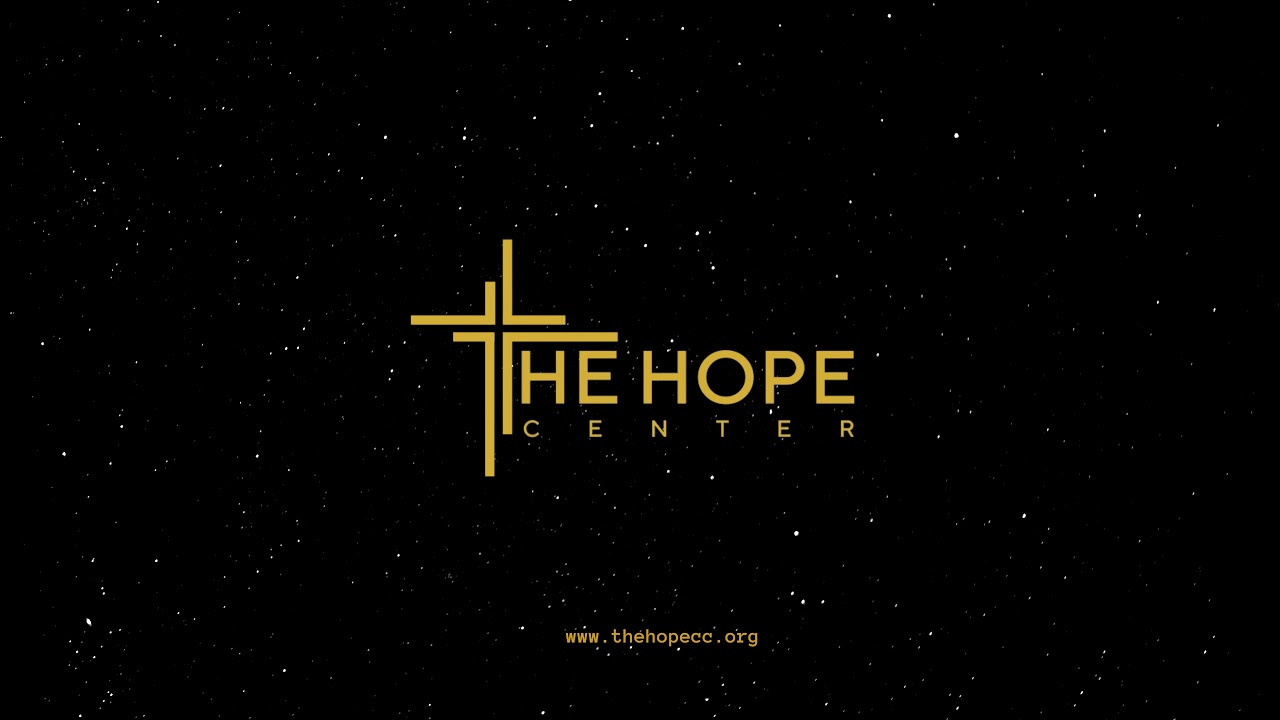 The Hope Center Church Live Stream - YouTube