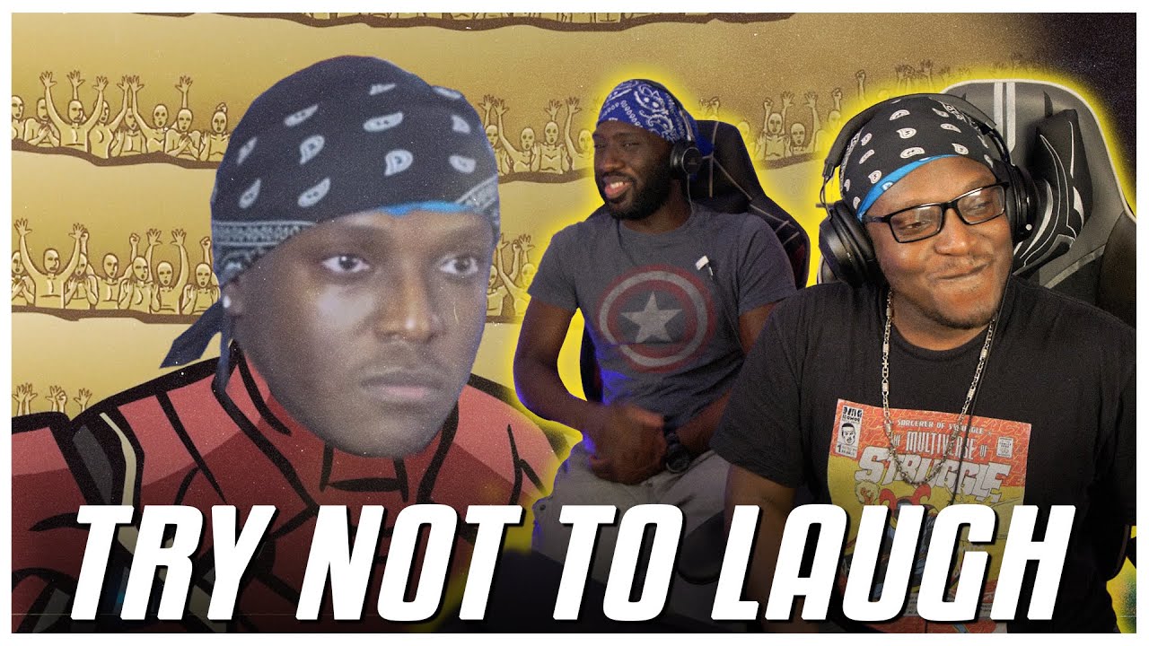 UNIVERSAL #StruggleNation Funny Montage REACTION - YouTube