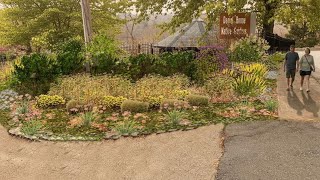 Daniel Boone Native Garden Main Entry 1 06 26