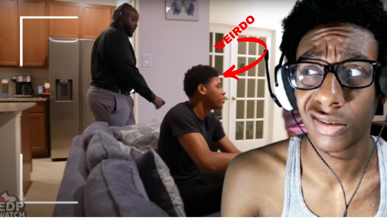 Jidion CAUGHT The WORST PREDATOR Ever - YouTube