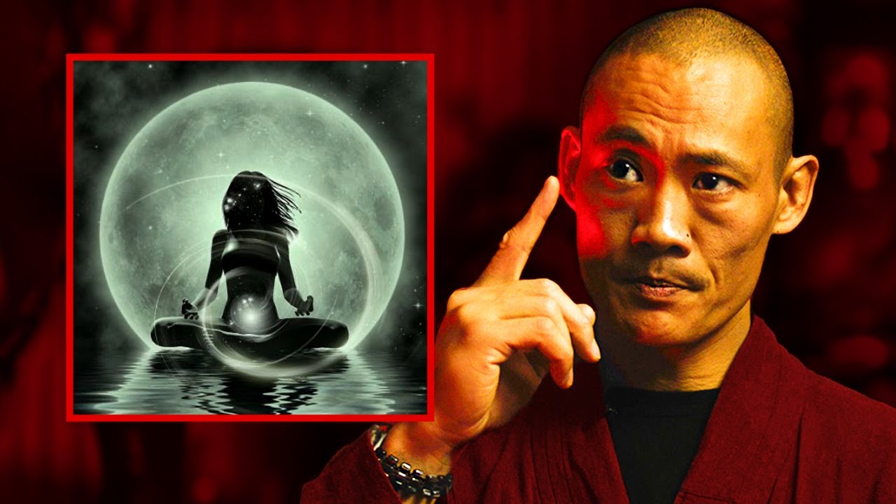 HOW TO STAY YOUNG FOREVER | Shaolin Master Shi Heng Yi 2023 - YouTube