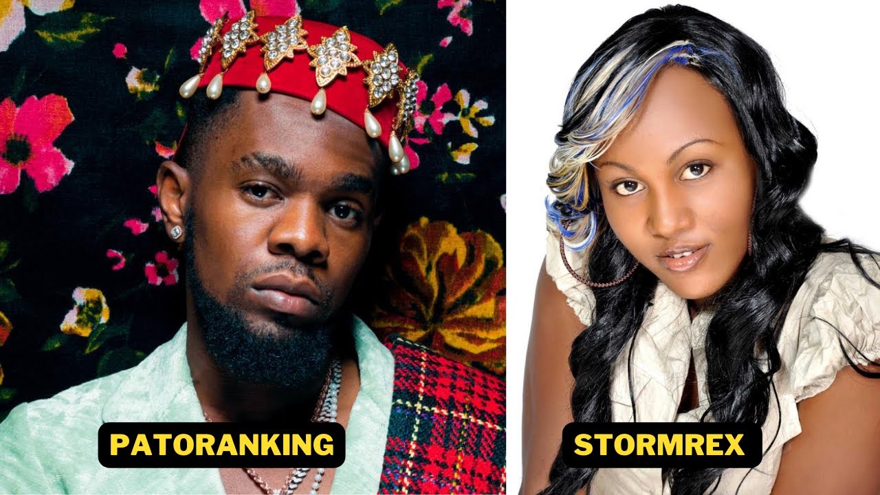 10 Real Facts About Patoranking And Stormrex You Probably Didn't Know - YouTube
