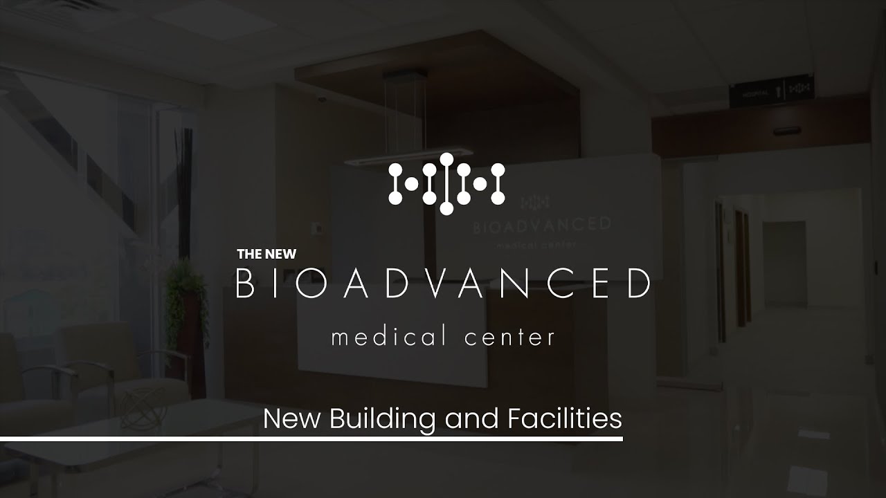 The New Bioadvanced Medical Center - YouTube