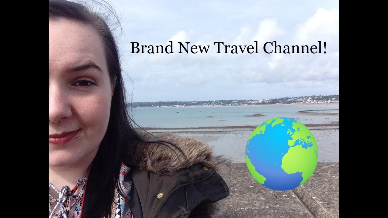 Brand New Travel Channel! - YouTube