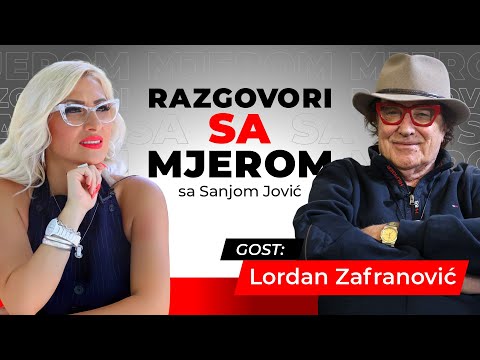 Lordan Zafranović slomio tišinu u emisiji \