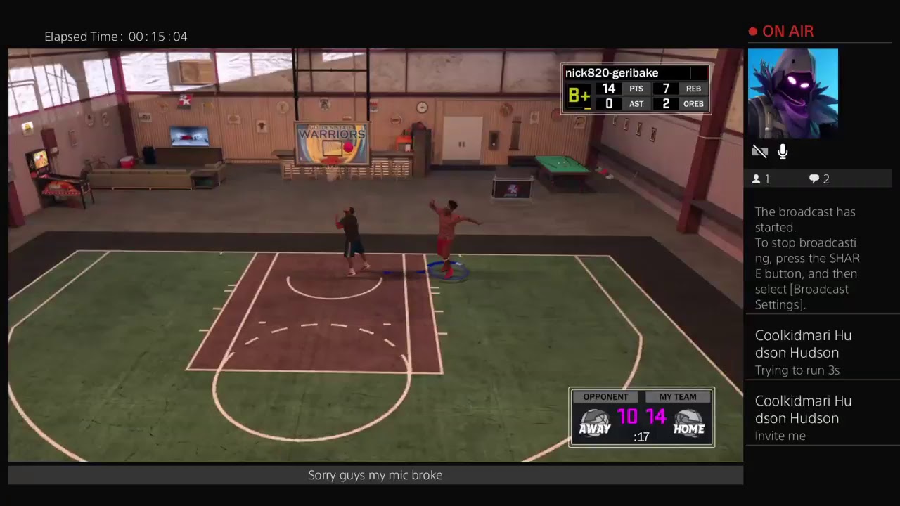 Best playmaker on 2k - YouTube