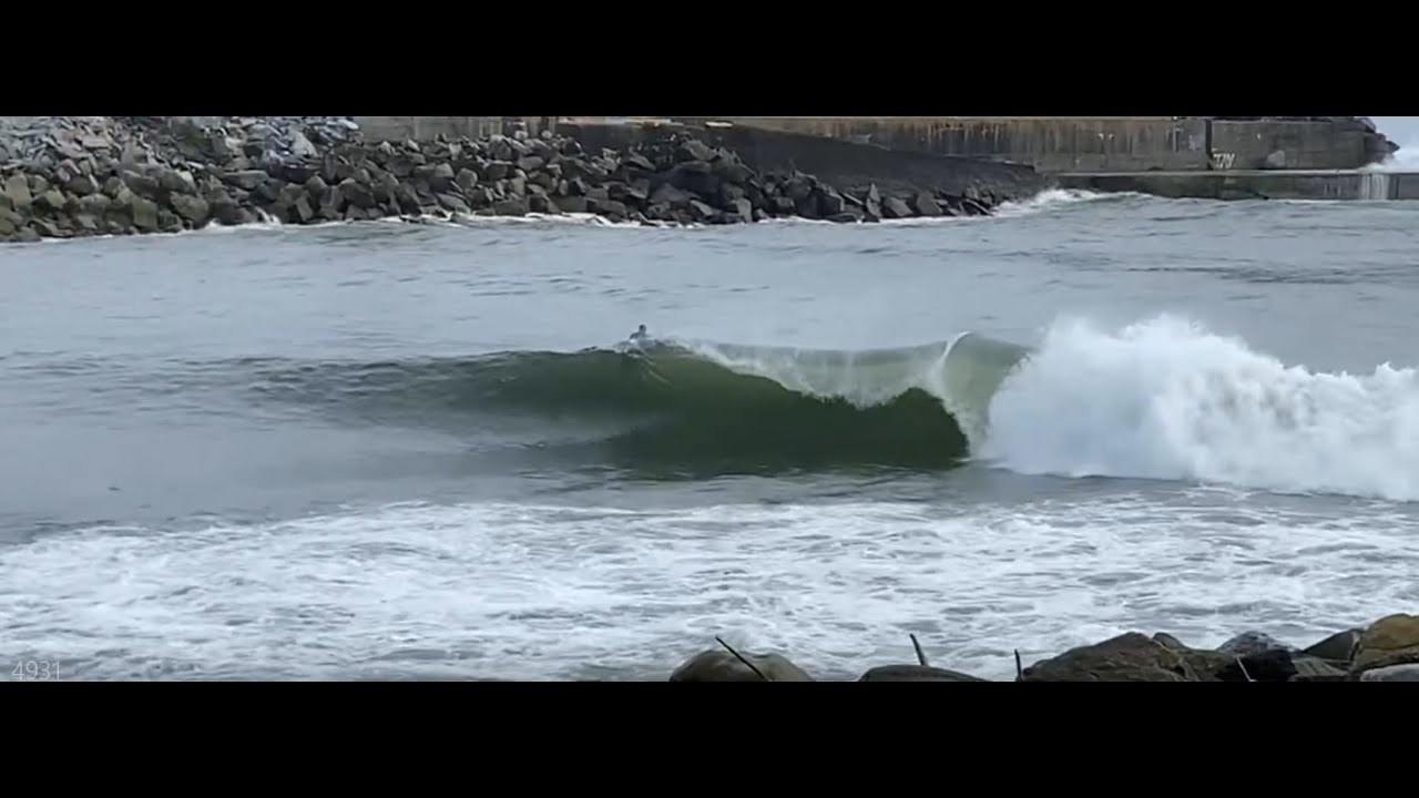 The Mighty Wave Trap - King of Novelty Waves - VLOG - YouTube