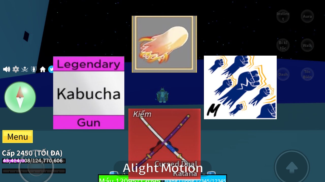 COMBO MOCHI V2 BOUNTY HUNTING ROBLOX #3 - BLOX FRUIT - YouTube