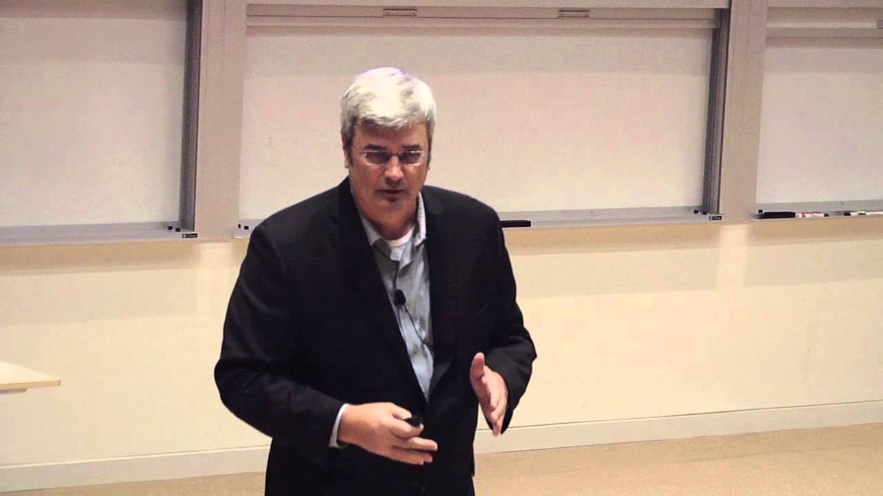 ECON 125 | Lecture 25: David Burney - Entrepreneurship and Design - YouTube