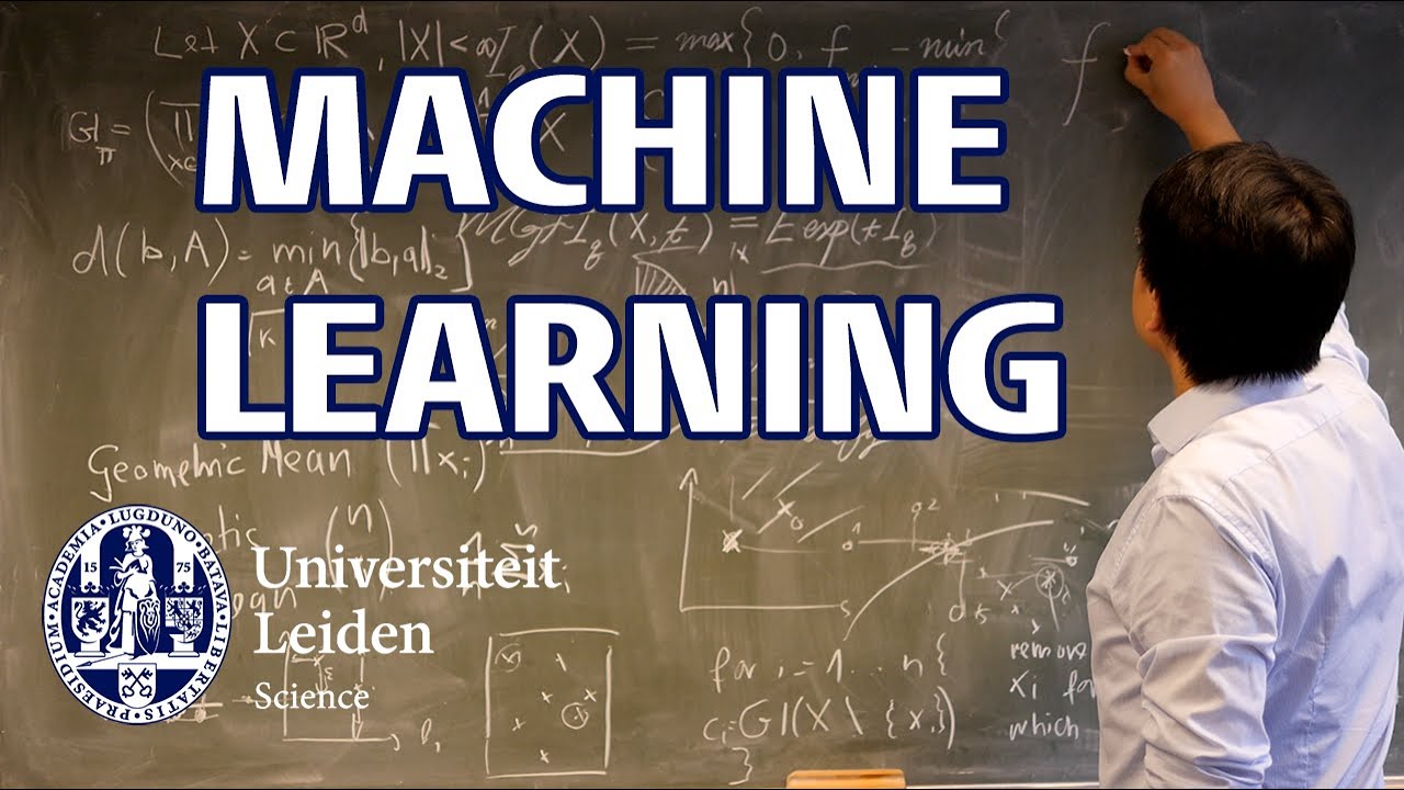 Hao Wang cum laude PhD in Computer Science - YouTube