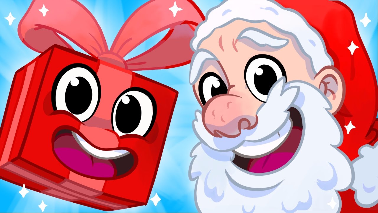 Christmas for Kids With Morphle! - YouTube