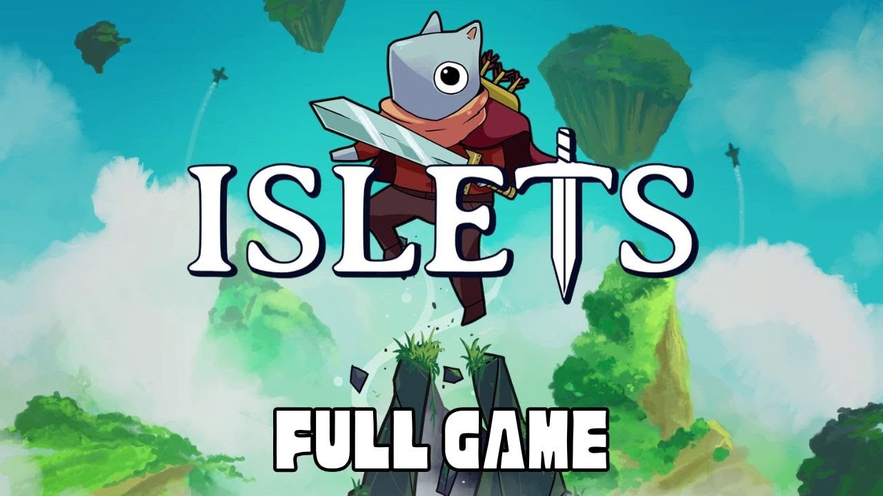Islets #14 | FULL GAME | No Commentary - YouTube