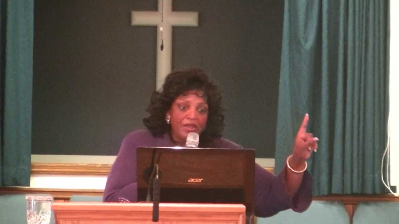 Pastor Joyce Real Virtuous Woman PART II - YouTube