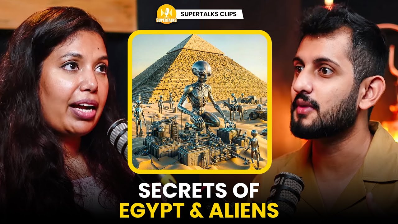 Are Pyramids Proof of Alien Intelligence? A Mystery Science Can't ...
