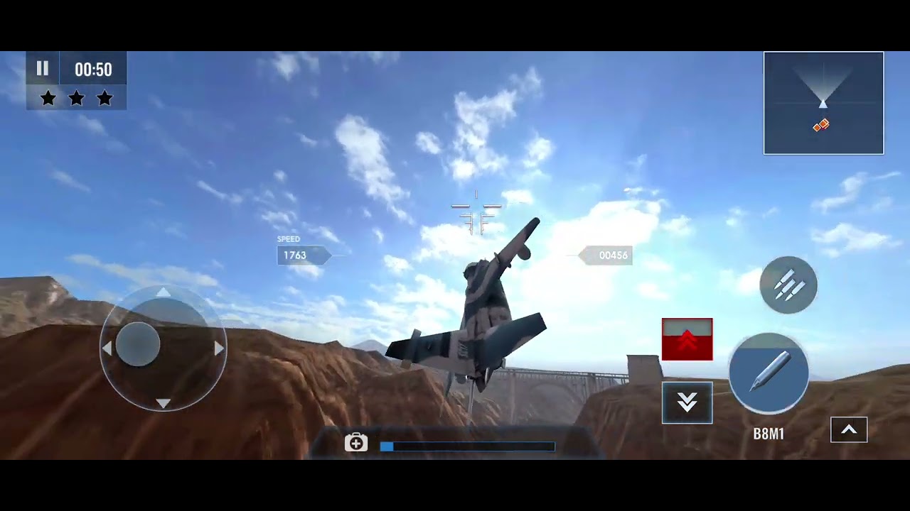 air Fighting Game - Android gameplay - YouTube