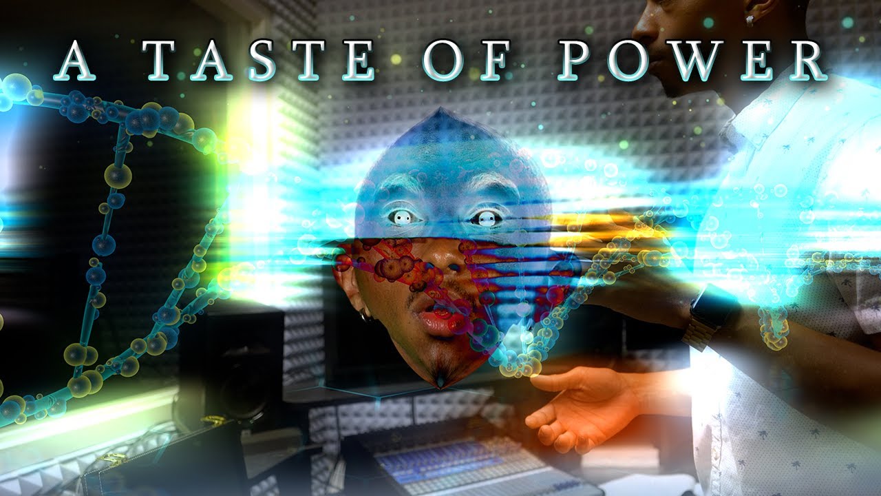 A Taste Of Power - YouTube