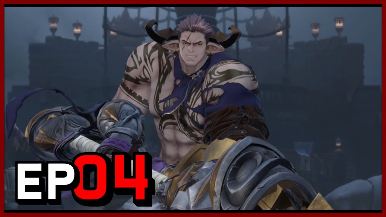 GRANBLUE FANTASY RELINK - Playthought Part 4 - Gallanza's Assault ...