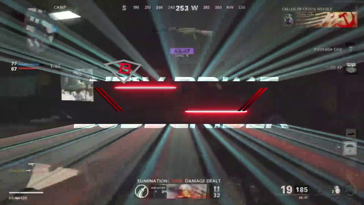 Call Of Duty Black Ops Cold War TWITCH Alerts - YouTube