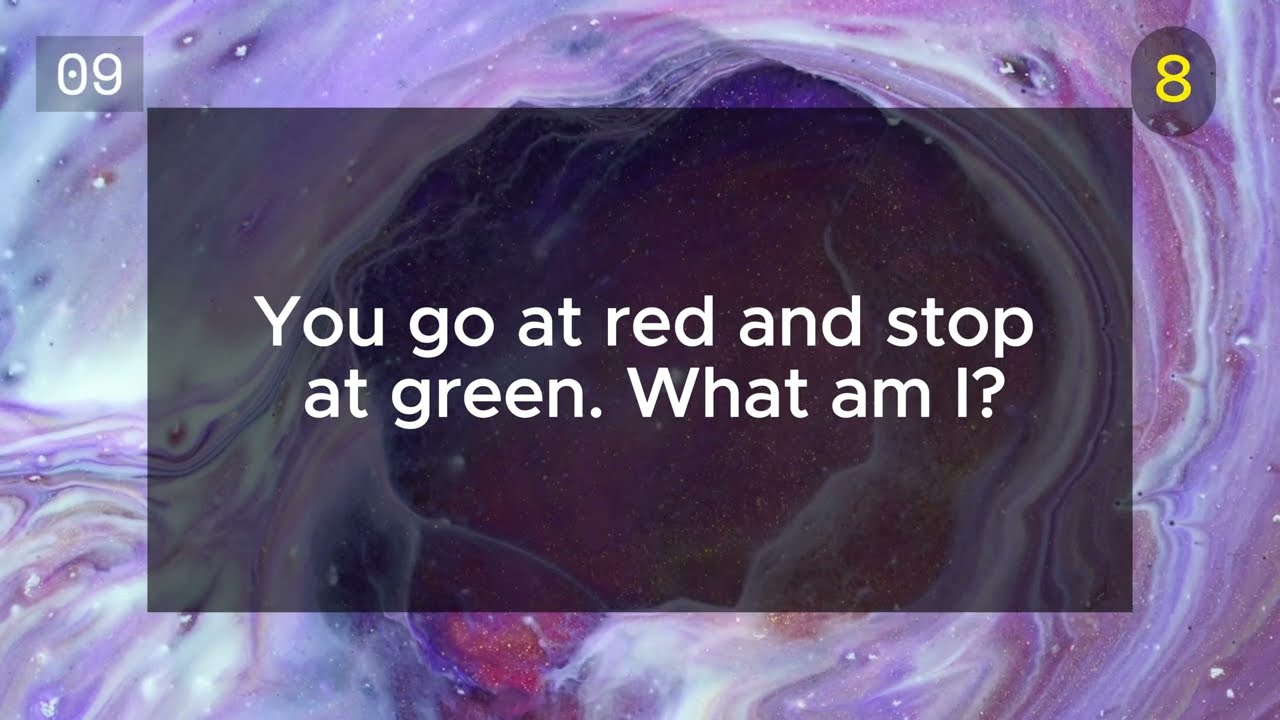 10 Brain-Teasing Riddles 🤔| Can You Solve These? - YouTube