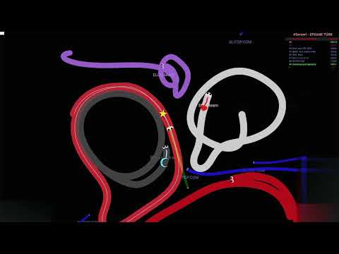 #Serseri  - Turkish LEGEND  - Bot Server KING -  Normal GamePLAY