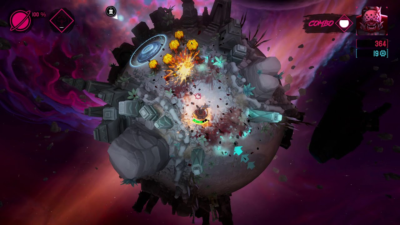 Battle Planet – Judgement Day Gameplay (PC Game) - YouTube